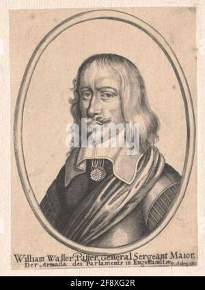 Waller, Sir William Stock Photo - Alamy