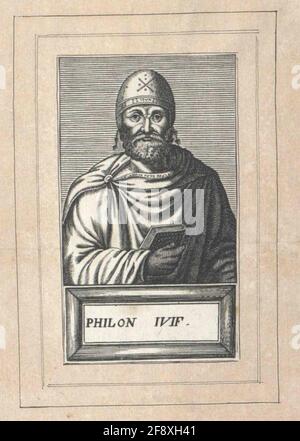 Philon of Alexandria Stock Photo - Alamy