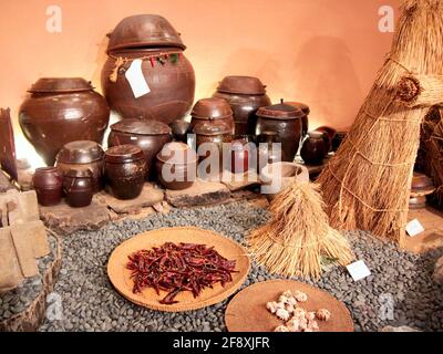 Kimchikan Kimchi Museum in Seoul, South Korea Stock Photo - Alamy