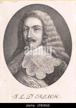 Erlach, Johann Ludwig von Stock Photo - Alamy