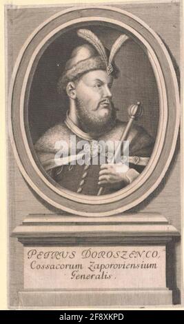 Doroshenko, Peter Dorofeevich Stock Photo - Alamy
