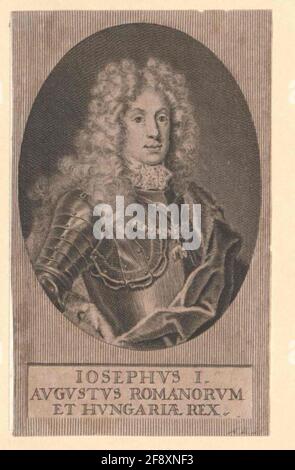Josef I., Roman-German Kaiser Stock Photo - Alamy