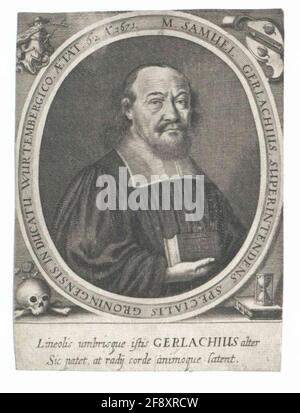 Gerlach, Samuel Stock Photo - Alamy