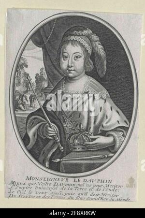 Ludwig, Prince of France Stock Photo - Alamy