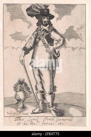 Patrick Ruthven, 1st Earl of Forth and 1st Earl of Brentford, 1573-1651 ...