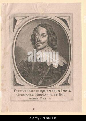 Ferdinand III., Roman-German Kaiser Stock Photo - Alamy