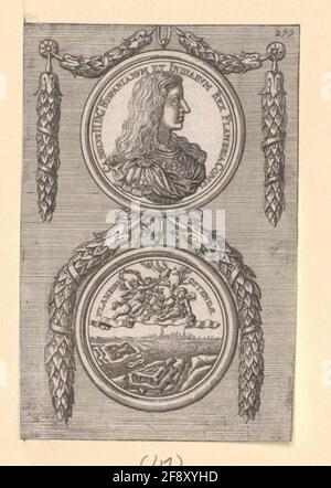 Karl II., King of Spain Stock Photo - Alamy