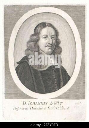 Witt, Johan de Stecher: Nessenthaler, Eliasmanlag: Merian, Matthew d. J ...