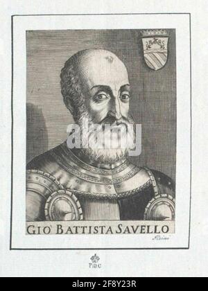 Savelli, Giovanni Battista Stock Photo - Alamy
