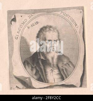 Jacopo Pontormo was an Italian Mannerist painter, known for his ...