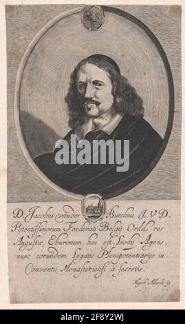 Burch, Jacob van there Stock Photo - Alamy