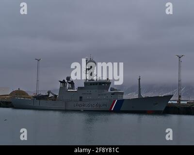 Iceland, Icelandic Coast Guard, Search and Rescue, SAR, helicopter ...