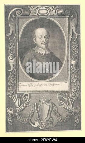 Kuefstein, Johann Ludwig Graf von Stock Photo - Alamy