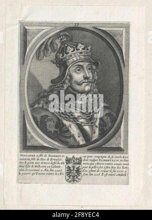 Wilhelm II, Count of Holland Stock Photo - Alamy