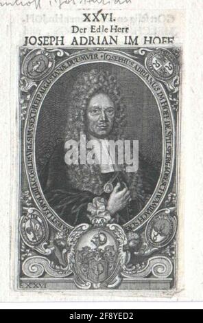 Imhof, Joseph Adrian Stock Photo - Alamy