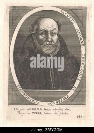 Andreae, Jacob Unknown artist Stock Photo - Alamy