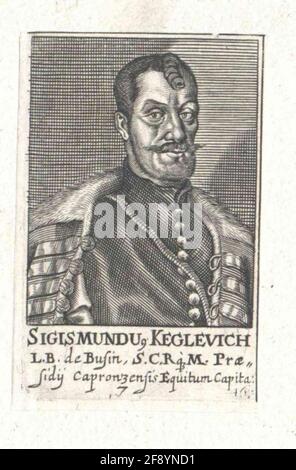 Keglevich of Buzin, Sigismund Freiherr Stock Photo - Alamy