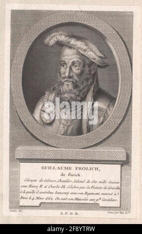 Frolich, Guillaume Stock Photo - Alamy