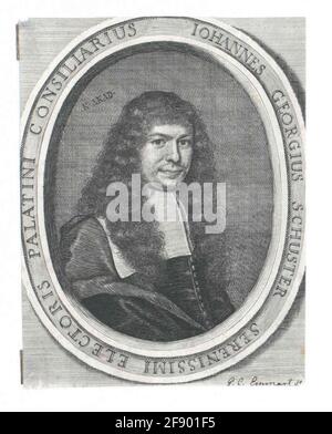 JOHANN GEORG SCHUSTER Stock Photo - Alamy