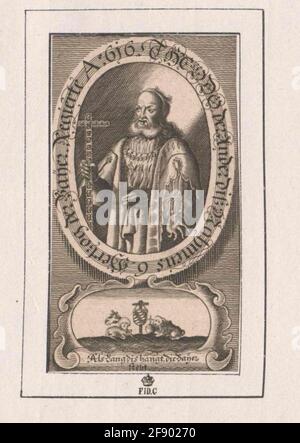 Theodo III., Duke of Bavaria Stock Photo - Alamy