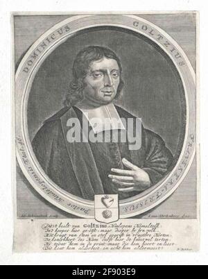 Goltzius, Dominicus Stock Photo - Alamy