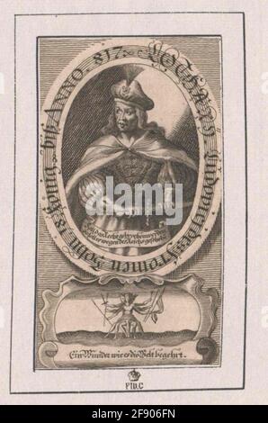 Lothar I., Roman Kaiser 1601/1750 Stock Photo - Alamy