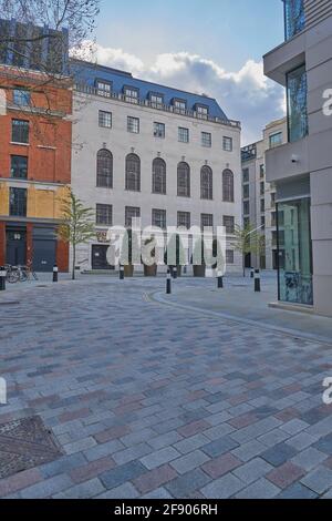 Butcher's Hall, London Stock Photo - Alamy