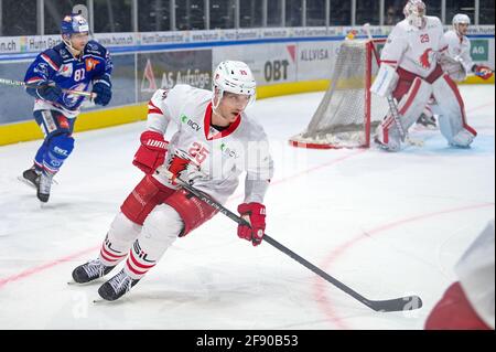 Zurich, Switzerland. 15th Apr, 2021. April 15, 2021, Zurich ...