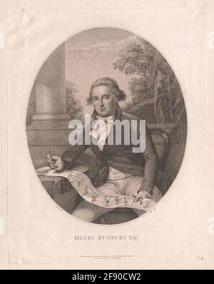 Bunbury, Henry William Stock Photo - Alamy