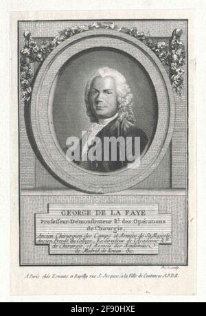 La Faye, George de Stock Photo - Alamy