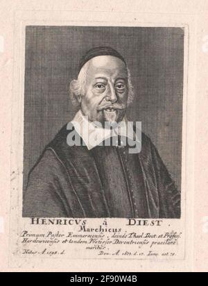 Diest, Heinrich van Stock Photo - Alamy