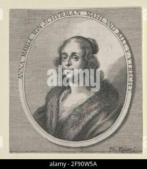 Schurman, Anna Maria van Stecher: Kilian, Philipp Stock Photo - Alamy