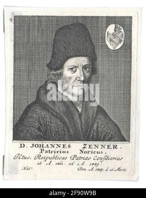 Zenner, Johann Stock Photo - Alamy
