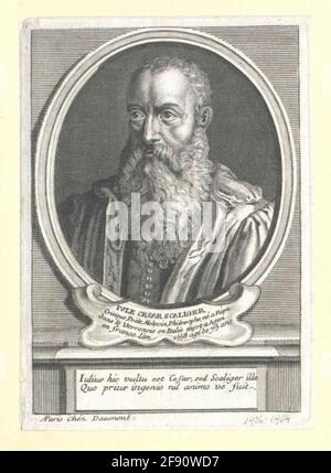 Scaliger, Julius Caesar Stock Photo - Alamy