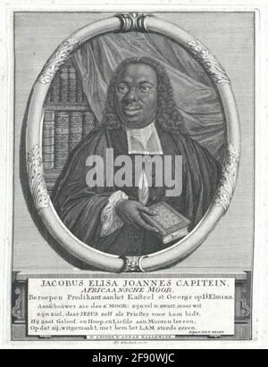 Capitein, Jacobus Elisa Joannes Stock Photo - Alamy