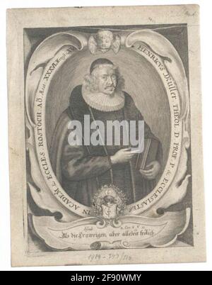 Müller, Heinrich Publisher: Wissen, Balthasar Christophstecher: Kilian ...