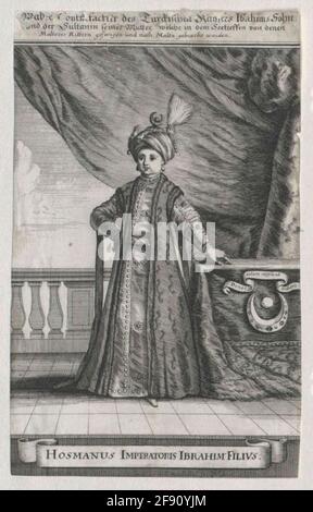 Osman, Prince of Turkey Stock Photo - Alamy