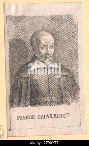 Charron, Pierre Radierer: François, Jean-Charles Stock Photo - Alamy