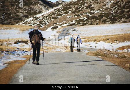 Bistra Mountains at Mavrovo National Park in Macedonia Stock Photo - Alamy