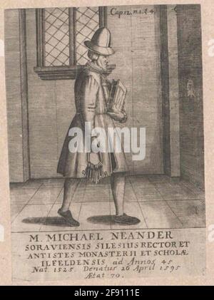 Neander, Michael Stock Photo - Alamy