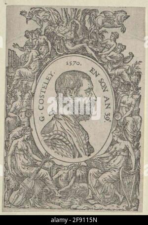 Costeley, Guillaume Stock Photo - Alamy