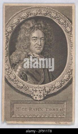 Rapin of Thyras, Paul Stock Photo - Alamy