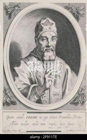 Urban VIII., papa Stock Photo - Alamy