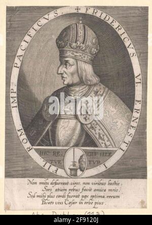 Friedrich III., Roman-German Emperor Stock Photo - Alamy