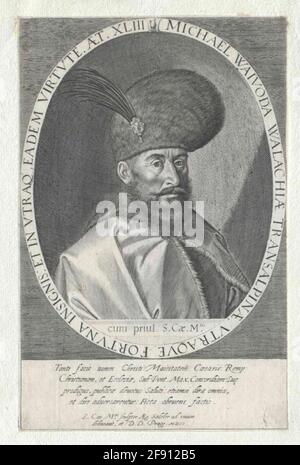 Michael II, Prince of Wallachia Stock Photo - Alamy