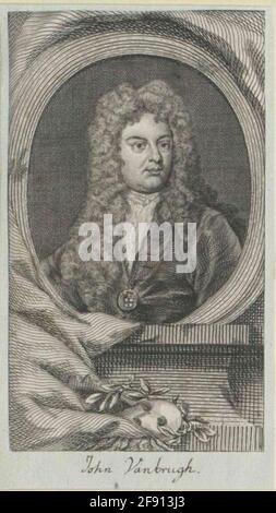 Vanbrugh, John Stock Photo - Alamy