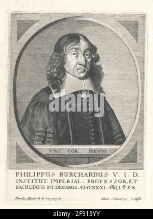 Burchard, Philipp Stock Photo - Alamy