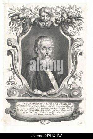 Joseph Fourier (1768-1830), French mathematician responsible for the ...