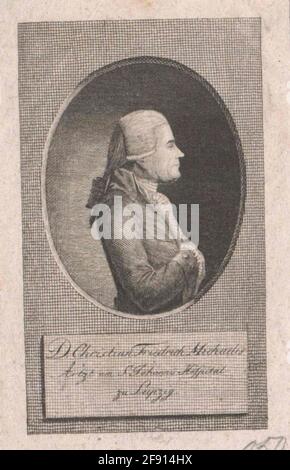 Christian Friedrich Michaelis Stock Photo - Alamy