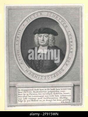 Schryver, Pieter Stock Photo - Alamy